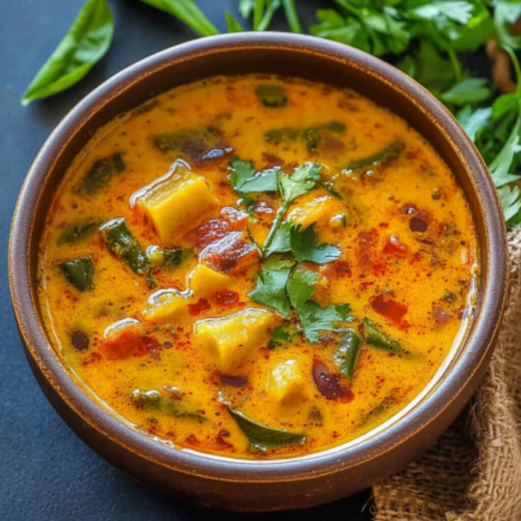 Easy Sindhi Kadhi Recipe You’ll Love, Flavorful & Comforting
