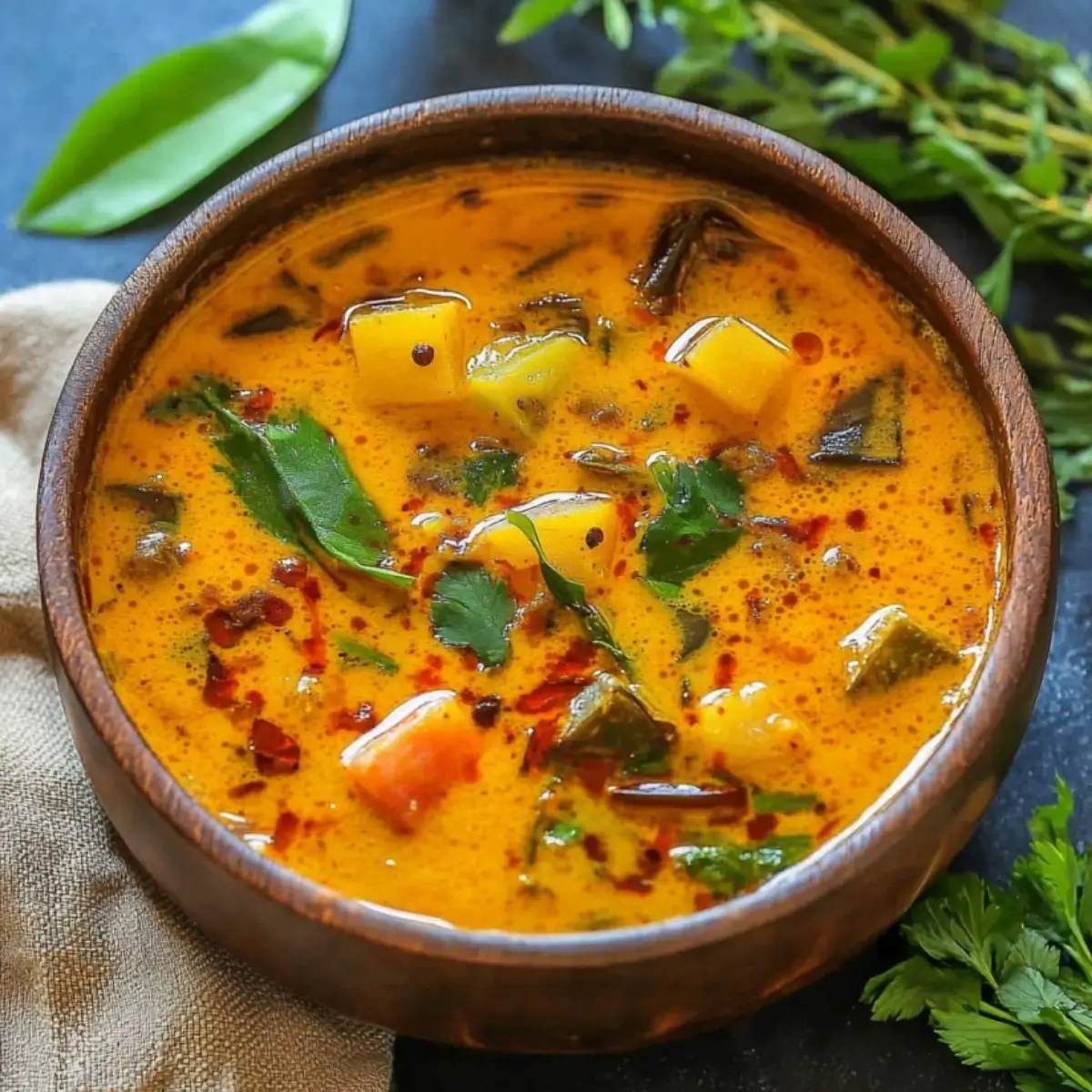 Easy Sindhi Kadhi Recipe You’ll Love, Flavorful & Comforting