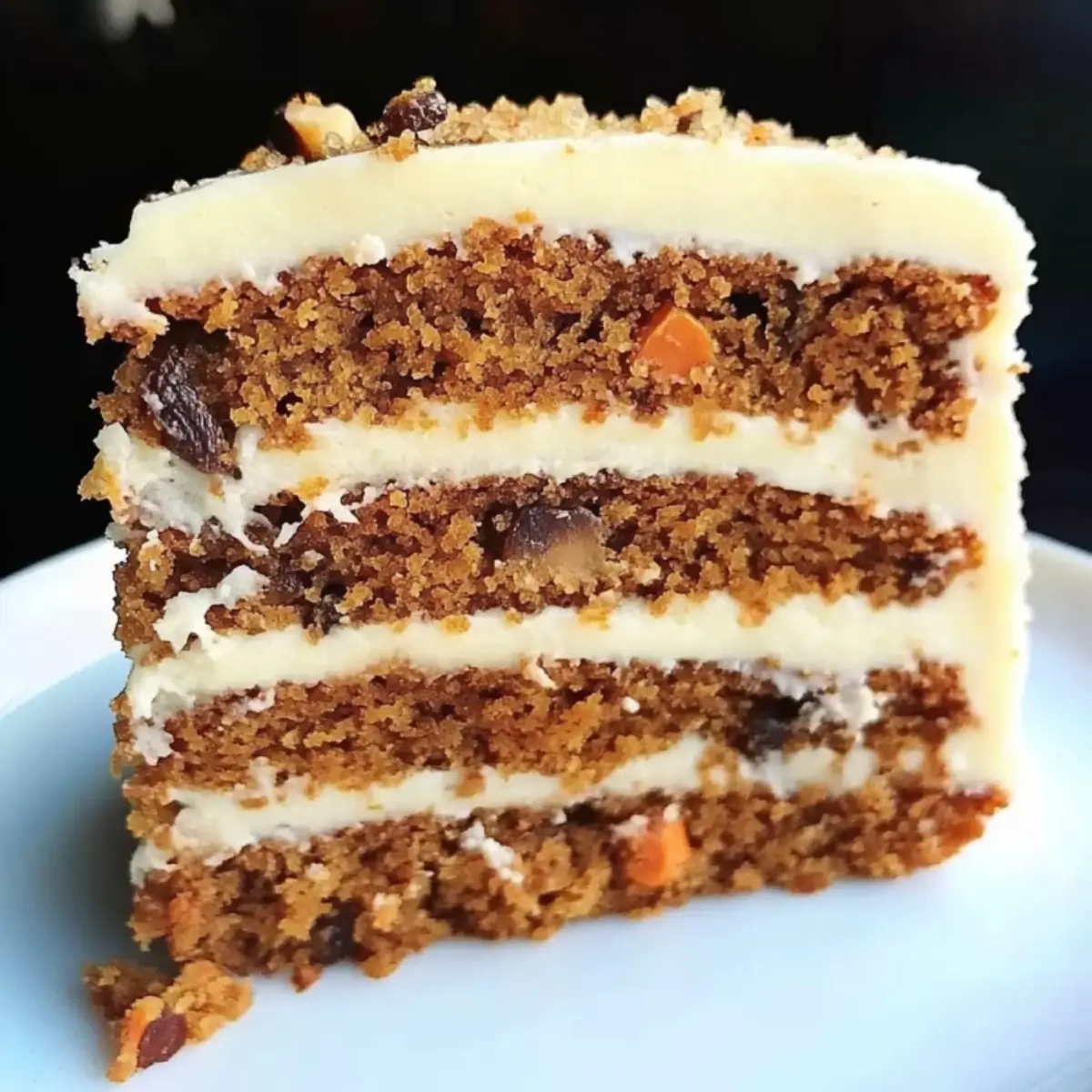 Divorce Carrot Cake Recipe: Viral Honey-Sweetened Delight