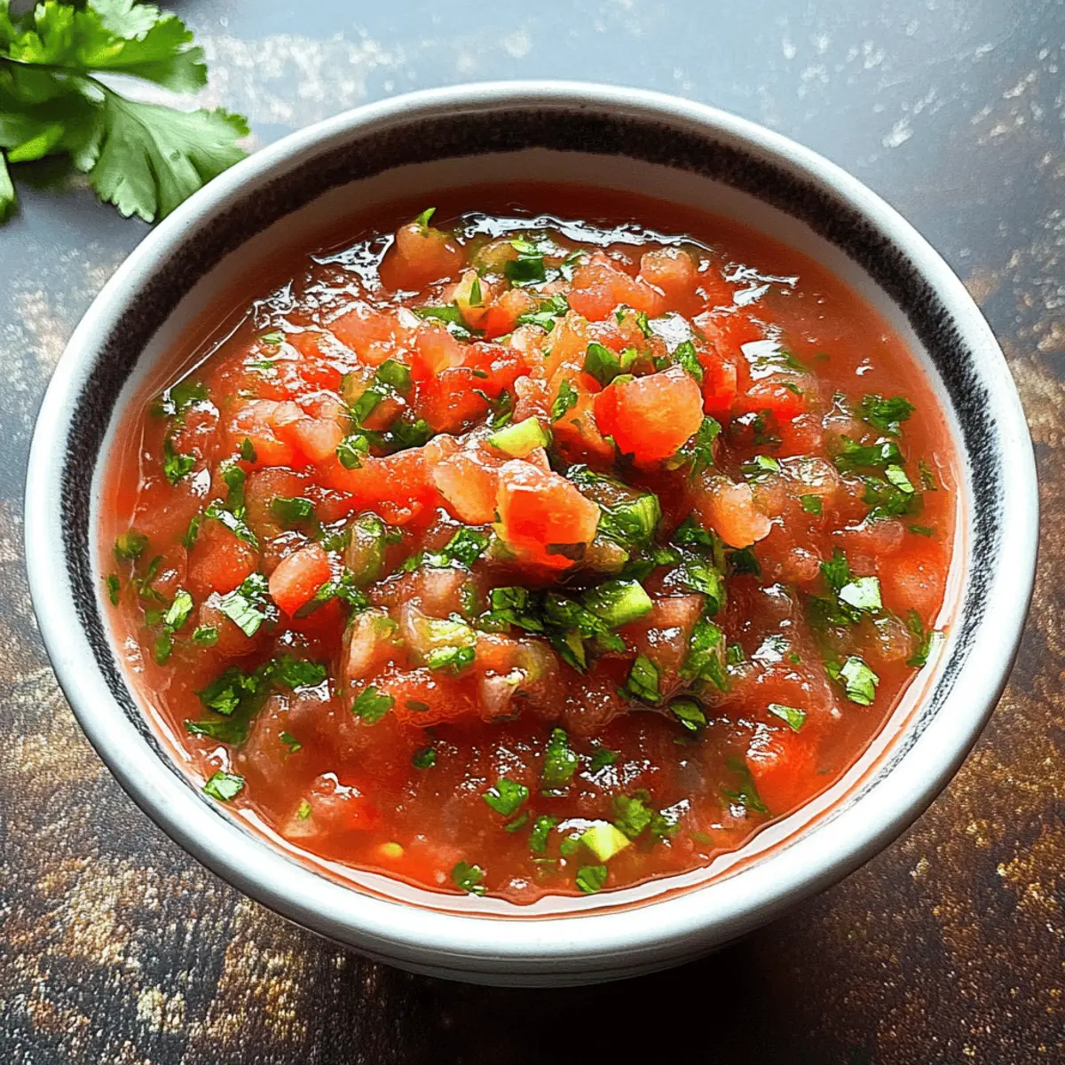 Ultimate Homemade Salsa: Delicious and Easy Recipe