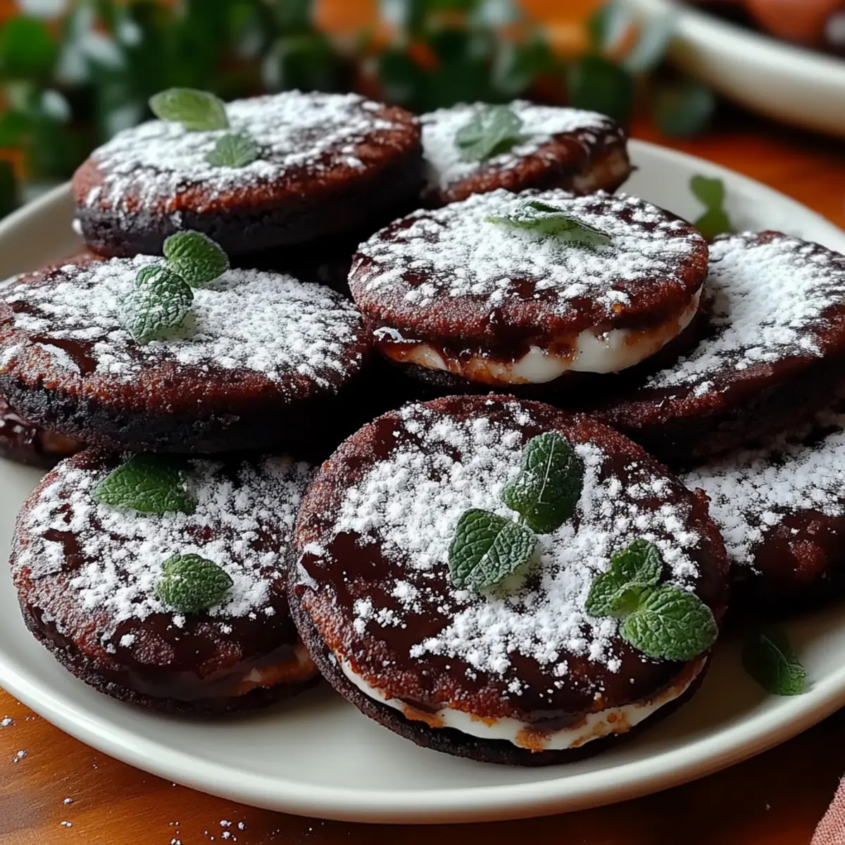 Ultimate Homemade Peppermint Patties for a Delicious Treat